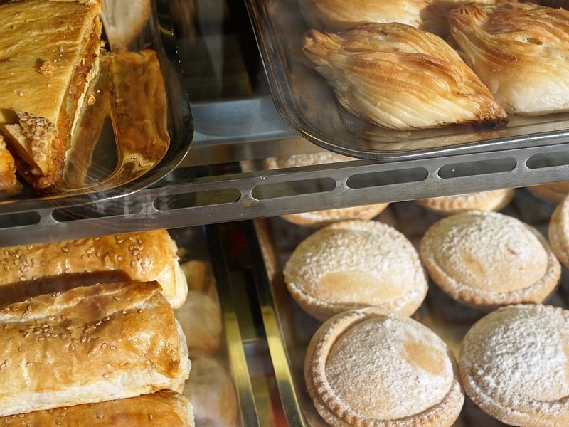 Pastries Malta - Offbeat Malta Food Trails