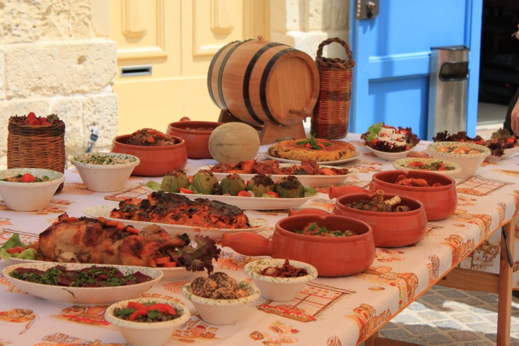Mdina Food Tour - Offbeat Malta Food Trails